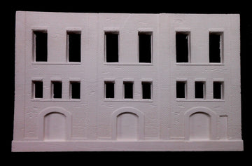 HO Scale Building Kits – Downtown Deco