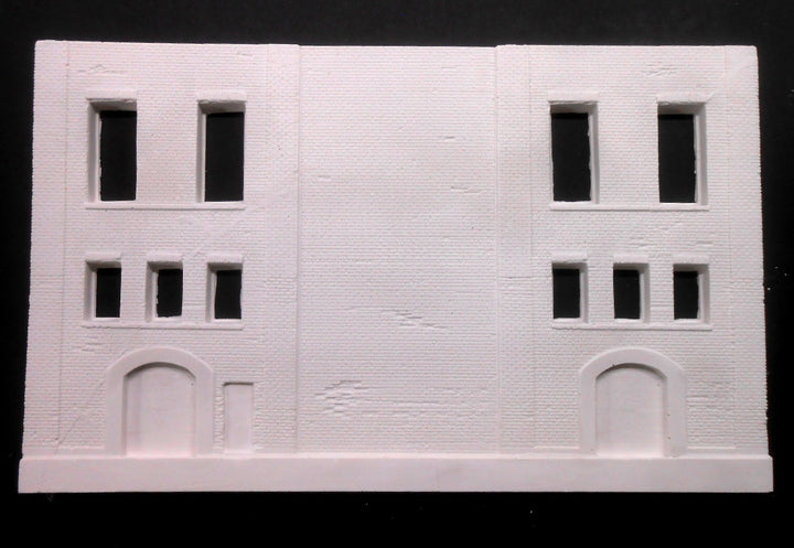 HO Scale Building Kits – Downtown Deco
